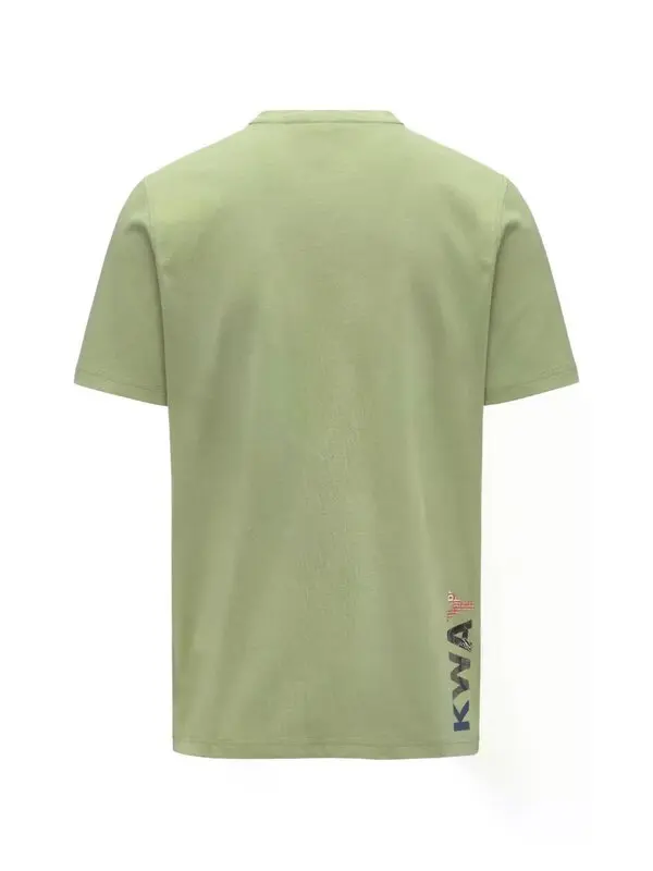 K-WAY Odom Short-sleeved T-shirt