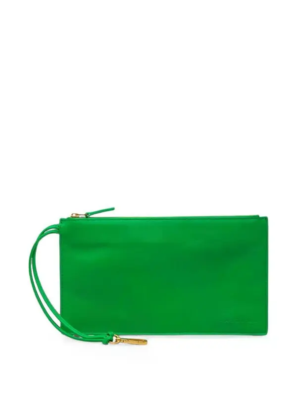Bottega Veneta Zipped Pocket Pouch