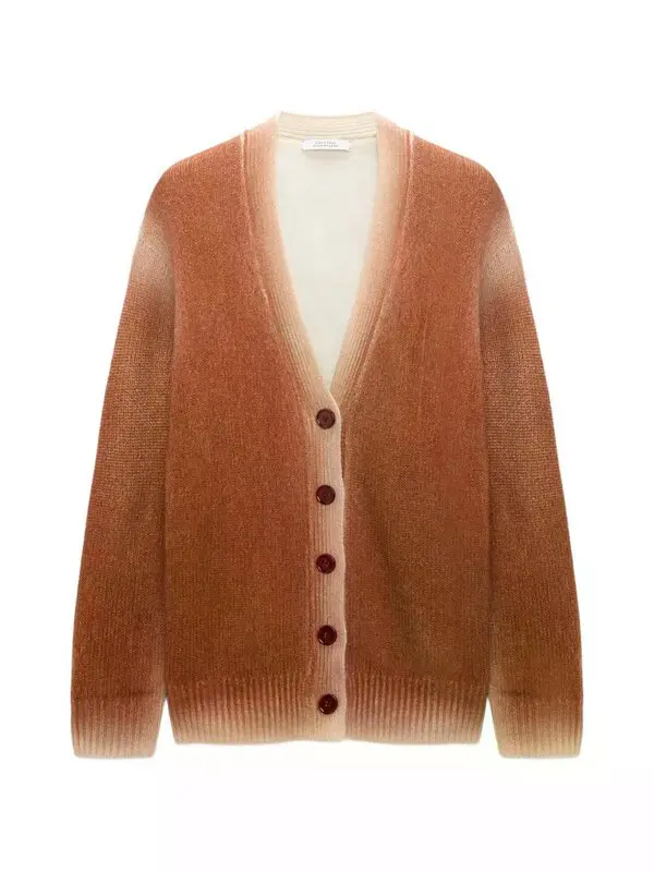 Dorothee Schumacher Poppy-print Cardigan