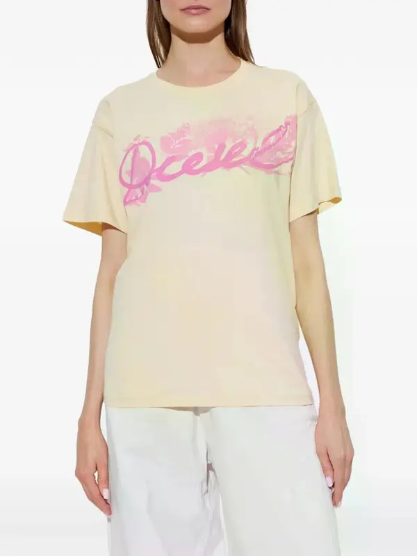 DIESEL® Logo-print T-shirt
