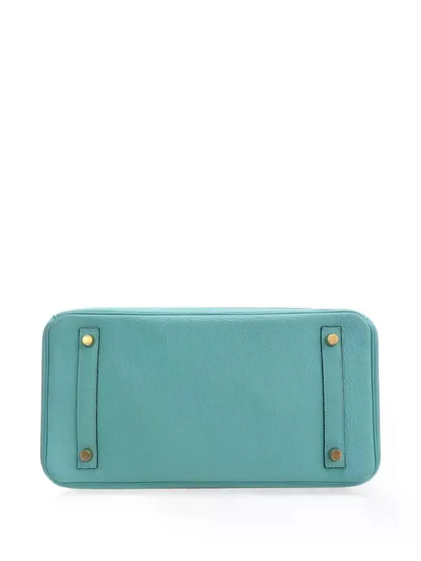 Hermès 2015 Togo Birkin Retourne 30 Handbag