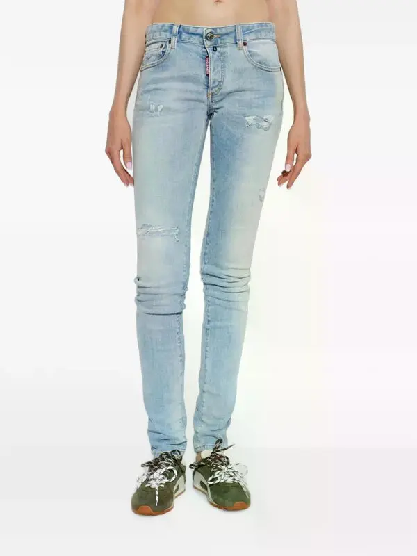 Dsquared2 Super Skinny Jeans