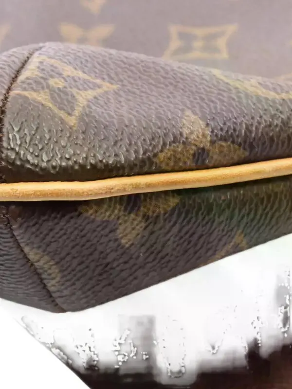 LOUIS VUITTON Monogram Musette Tango Shoulder Bag