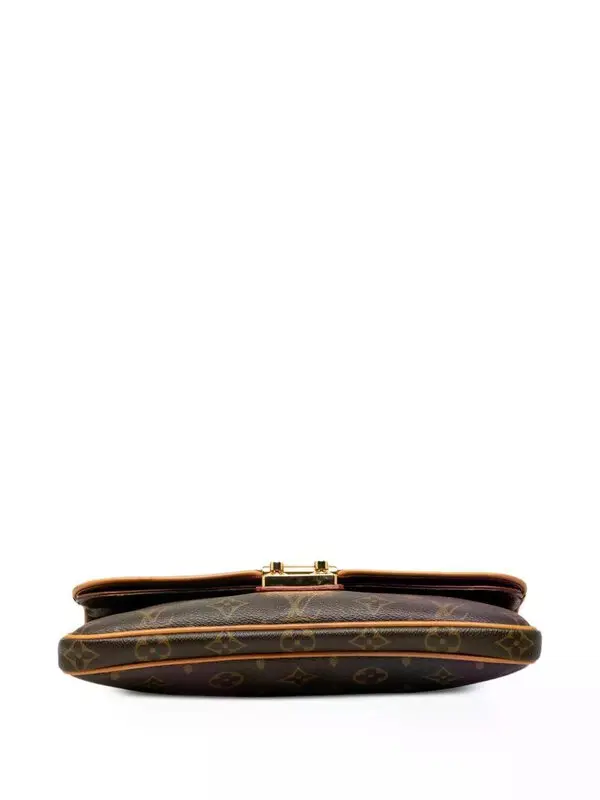 LOUIS VUITTON Monogram Sofia Coppola Slim Clutch Bag