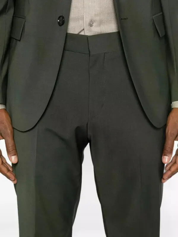 BOSS Single-breasted Wool Suit