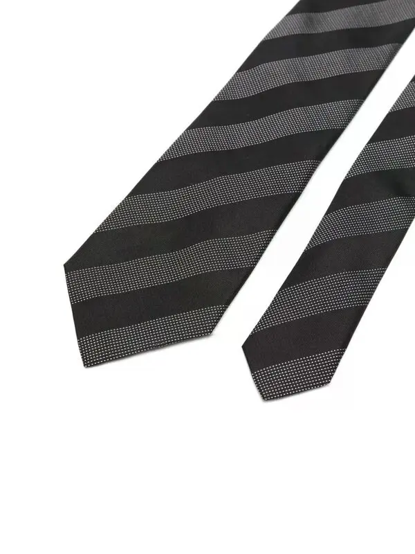 BOSS Striped Tie