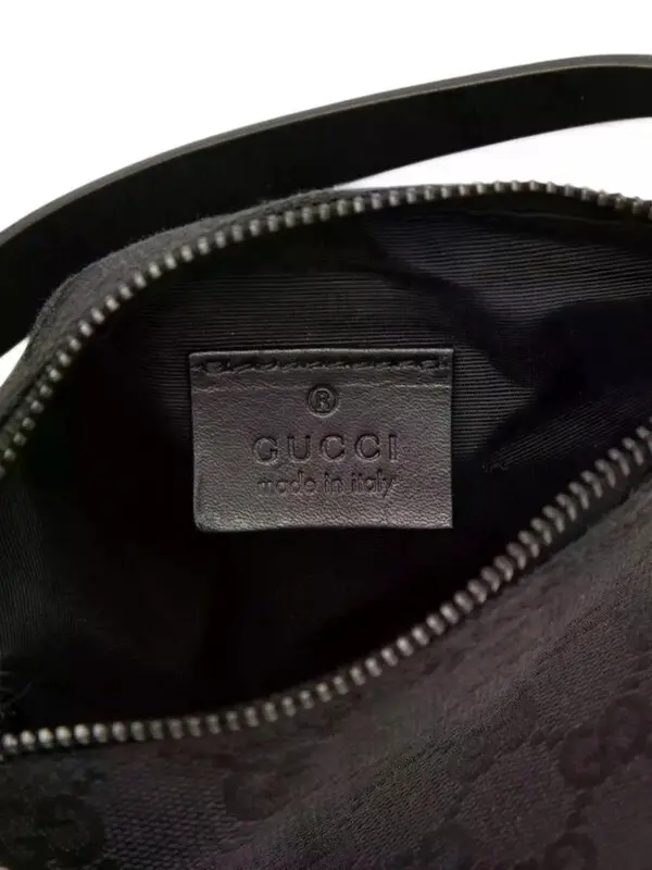 Gucci Gg Canvas Handbag