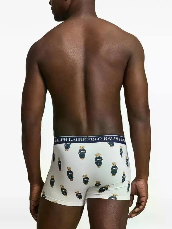 Polo Ralph Lauren Classic Stretch Cotton Boxer 3-pack