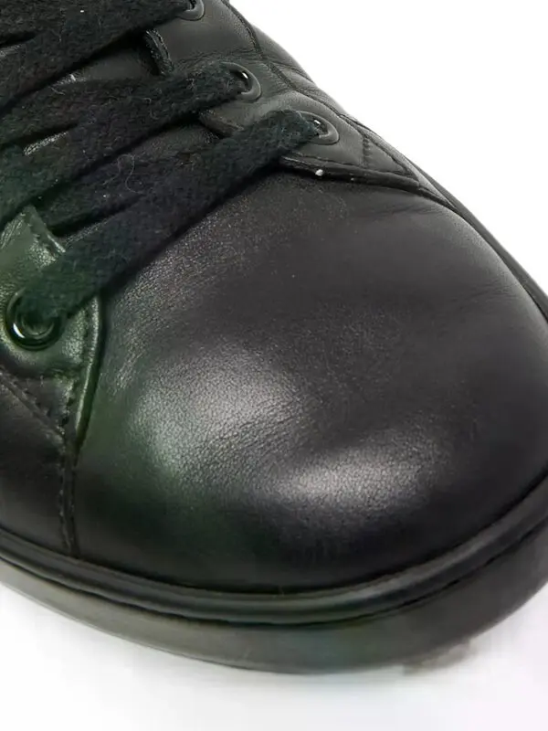 Gucci Ace Web Sneakers