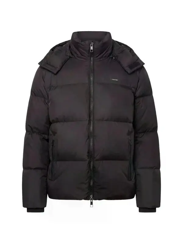 Calvin Klein Padded Hooded Jacket