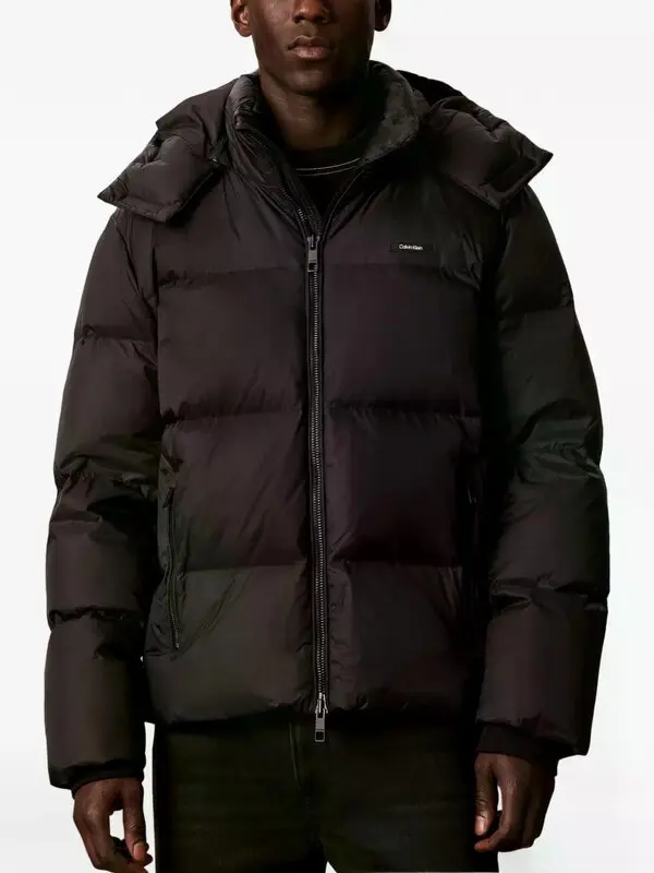 Calvin Klein Padded Hooded Jacket