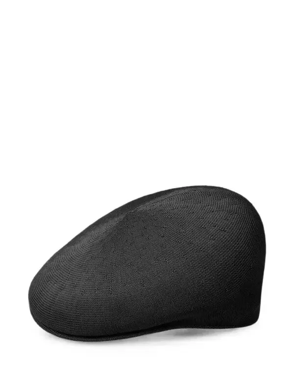 KANGOL Tropic 504 Cap - Black