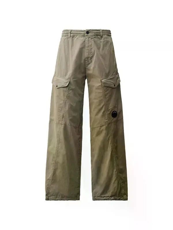 C.P. COMPANY Lens-detail Cargo Pants