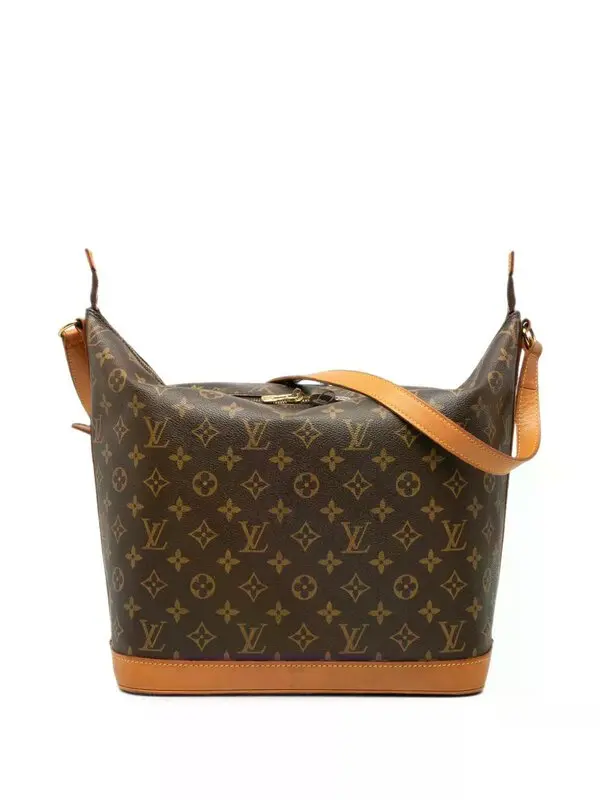 LOUIS VUITTON Monogram Canvas Amfar Three Shoulder Bag