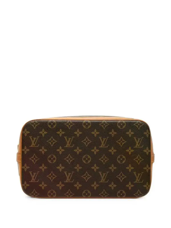 LOUIS VUITTON Monogram Canvas Amfar Three Shoulder Bag
