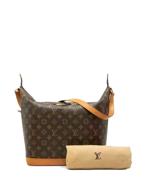 LOUIS VUITTON Monogram Canvas Amfar Three Shoulder Bag