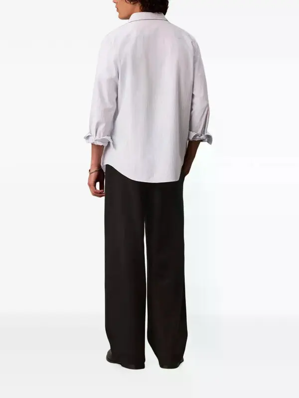 Calvin Klein Logo-embroidered Track Pants