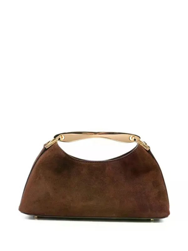 ELLEME Mini Boomerang Tote Bag - Brown