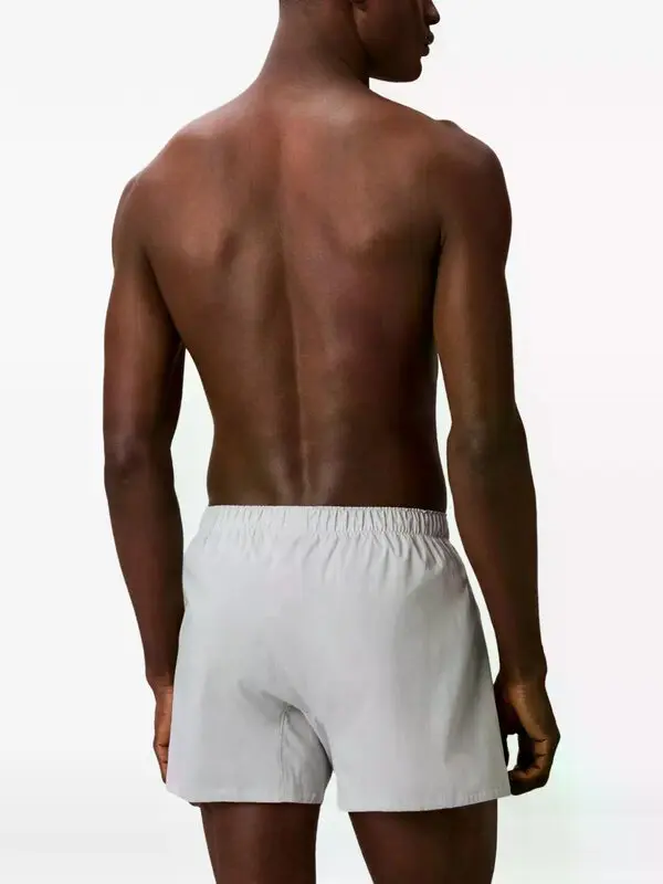 Calvin Klein Logo-patch Boxer Shorts