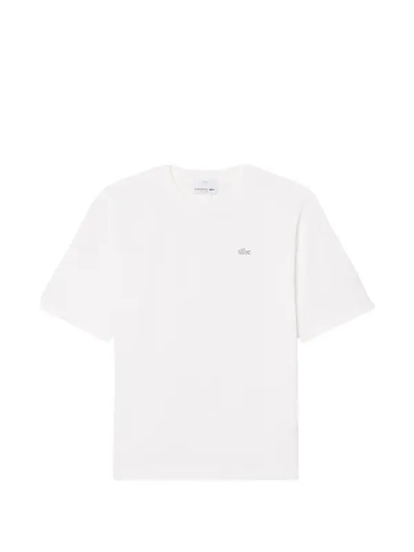 Lacoste Logo-patch Short-sleeve T-shirt
