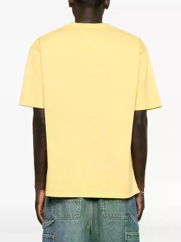Rhude Logo-print Pocket T-shirt