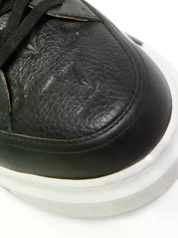 LOUIS VUITTON Beverly Hills Monogram Sneakers