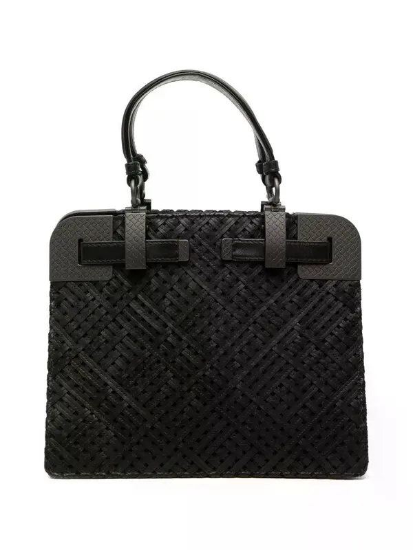 Bottega Veneta 2012-2026 Nappa Intrecciato Handbag