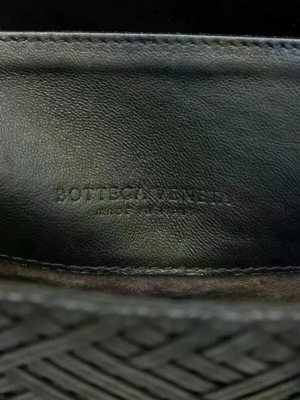 Bottega Veneta 2012-2026 Nappa Intrecciato Handbag