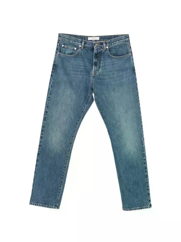 UMIT BENAN Kevin Straight Leg Jeans