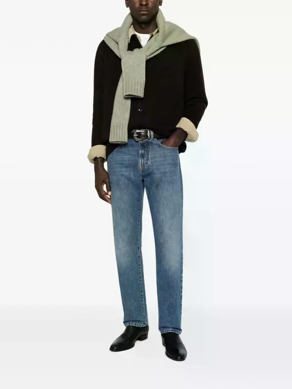 UMIT BENAN Kevin Straight Leg Jeans
