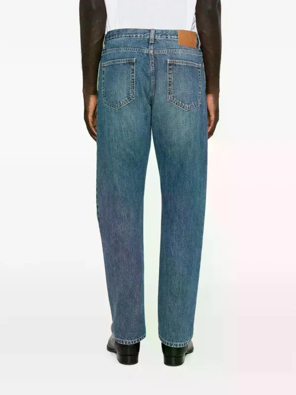 UMIT BENAN Kevin Straight Leg Jeans