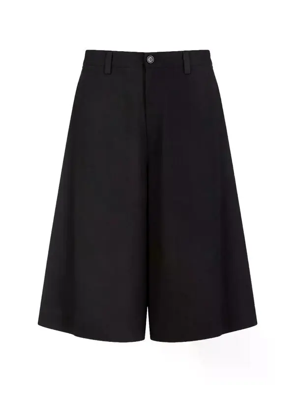 SOCIETE ANONYME Wide-leg Shorts