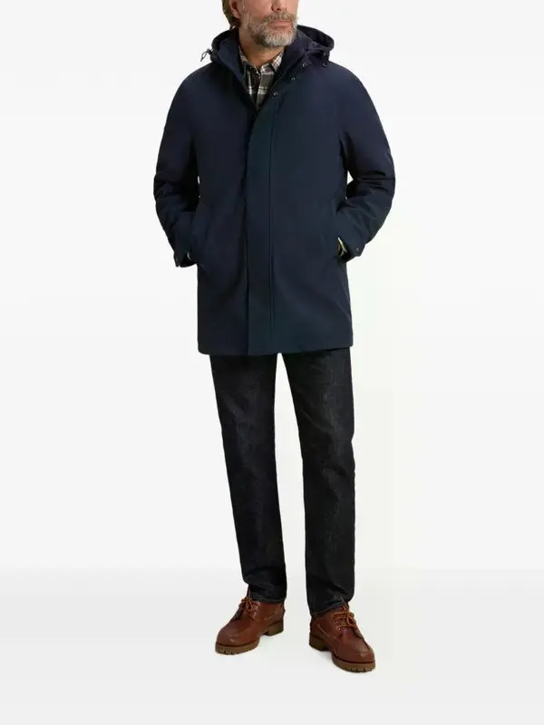 Woolrich Barrow Soft-shell Coat