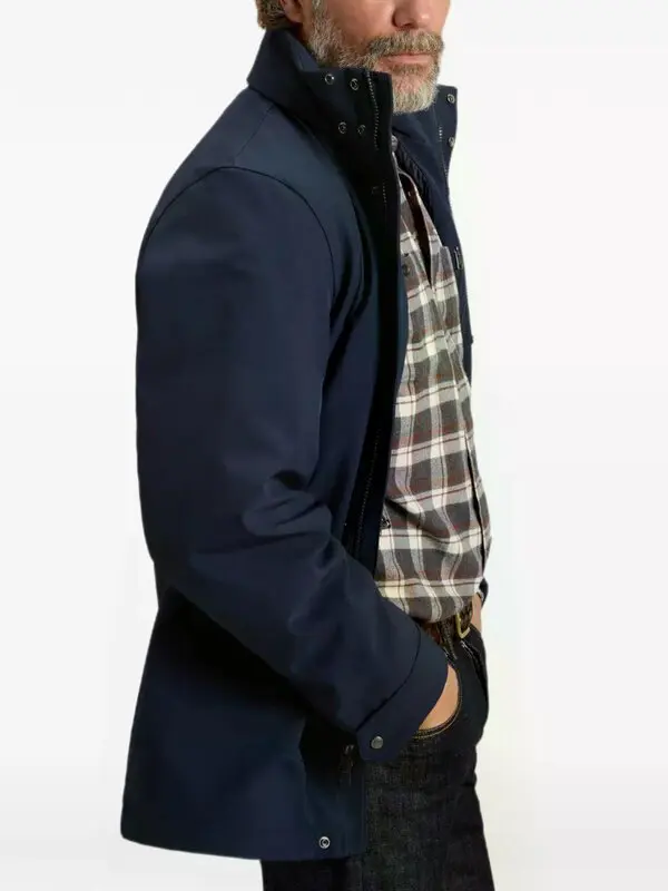 Woolrich Barrow Soft-shell Coat