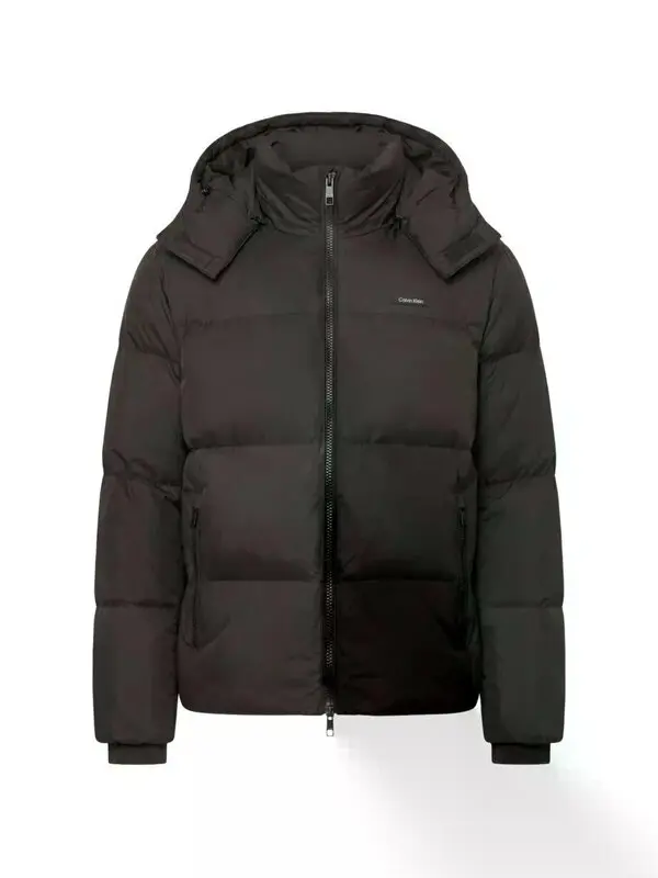 Calvin Klein Padded Hooded Jacket