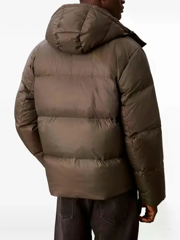 Calvin Klein Padded Hooded Jacket