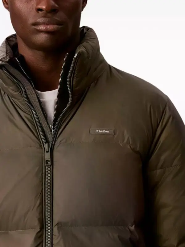Calvin Klein Padded Hooded Jacket