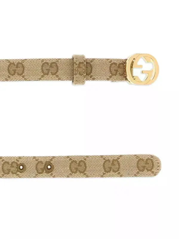 Gucci Interlocking G Belt