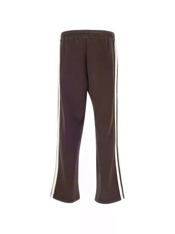 Adidas Cutline Track Pants - Brown