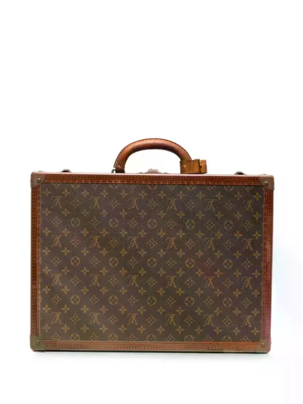 LOUIS VUITTON Monogram Suitcase