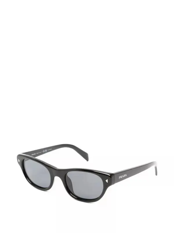 Prada Cat Eye Sunglasses - Black