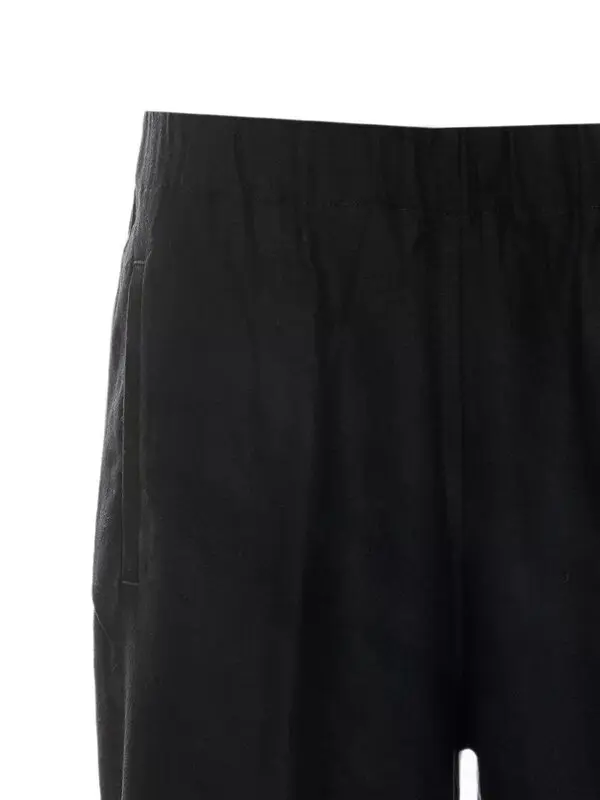 TRUE AVENUE Palazzo Pants With Elasticated Waistband