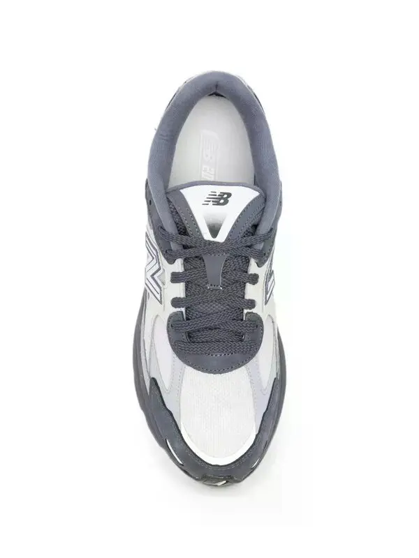 NEW BALANCE 2010 Panelled Lace-up Sneakers - Grey