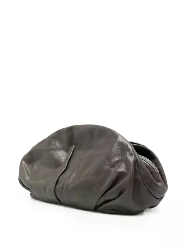 Marni Ruched Detail Clutch Bag