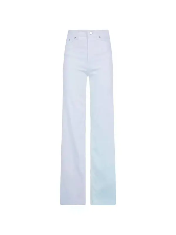 LOIS High-waisted Wide-leg Jeans