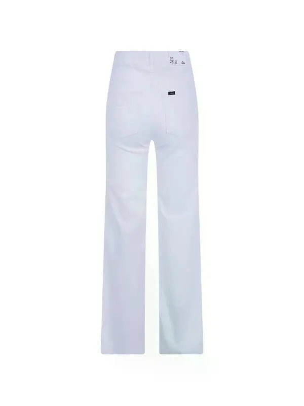 LOIS High-waisted Wide-leg Jeans
