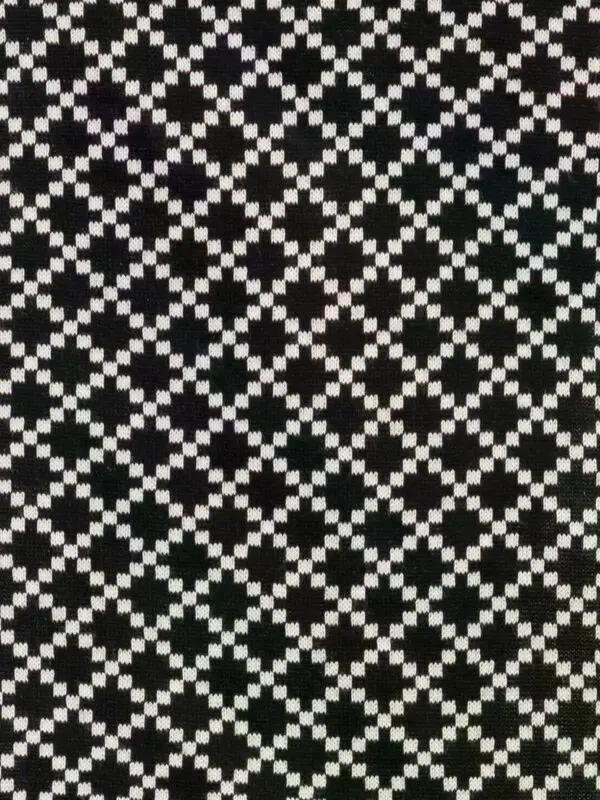 Gucci 2010s Geometric-pattern Scarf