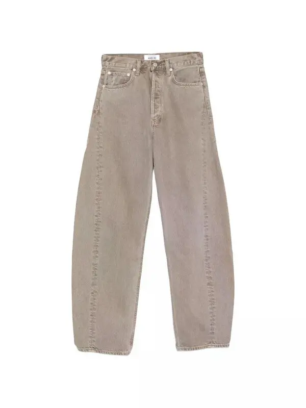 AGOLDE Luna Belt-loop Jeans