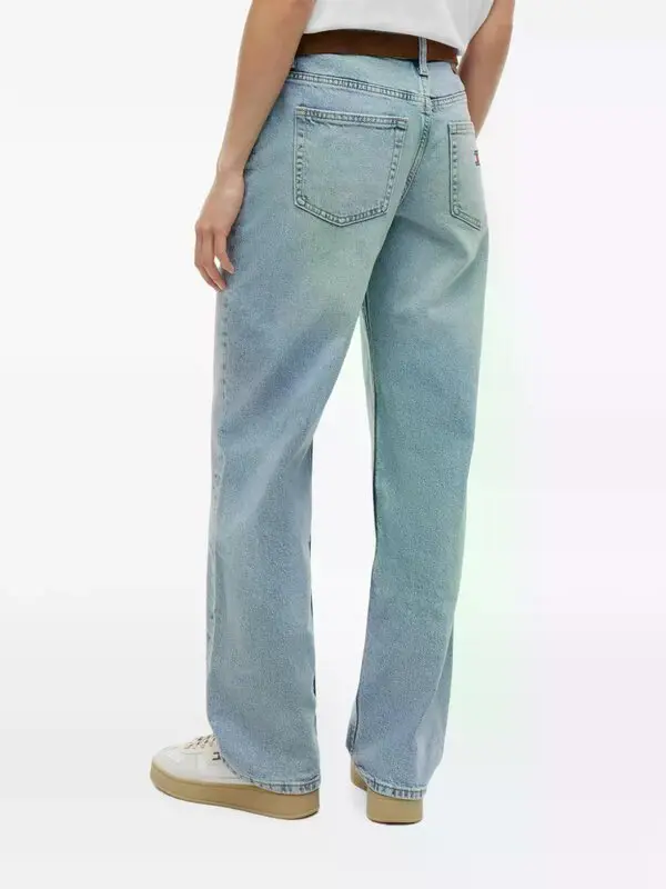 Tommy Hilfiger Sophie Logo-patch Jeans
