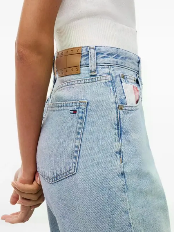 Tommy Hilfiger Mom High-rise Jeans